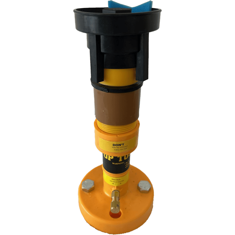 Pop Toss 21st Century Batting Tees - Pop Toss